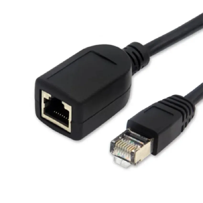 DHgate.com:Cat 6 Ethernet Network Extension Cable with Secure Locking ...