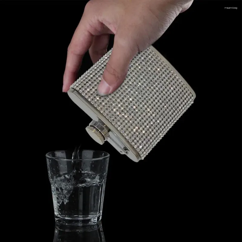 DHgate.com:Hip Flasks Sealing Flask 304 Stainless Steel Sturdy Premium ...