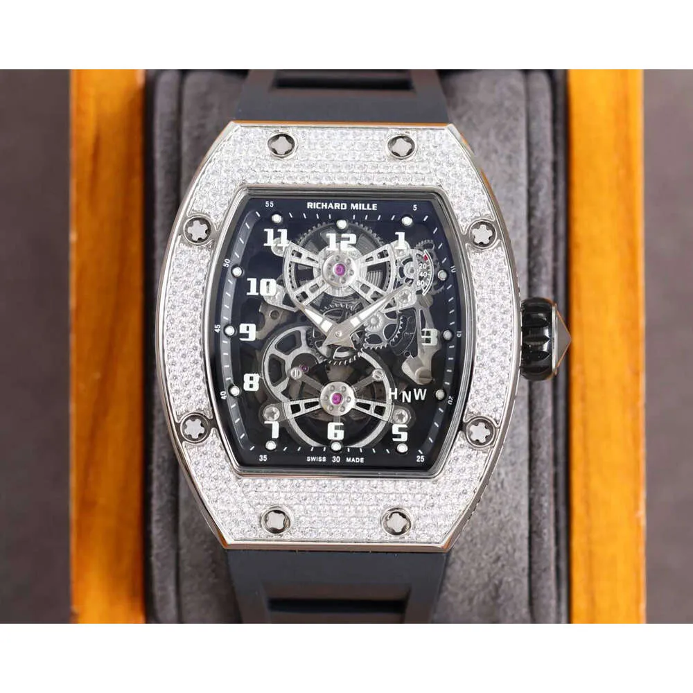 Richie Miller Mens Bpfactory c Superclones r Watches Movement Rm1701 ...