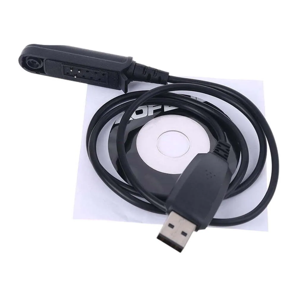 Baofeng Program Cable For UV 9R Pro, UV9R Plus, GT 3WP, UV 5S Radios ...