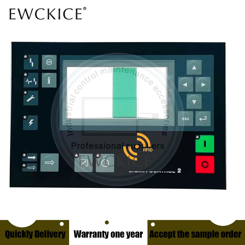 DHgate.com:7601P0 SIGMA CONTROL 2 PLC HMI Industrial Membrane Switch Keypad:Office & School ...