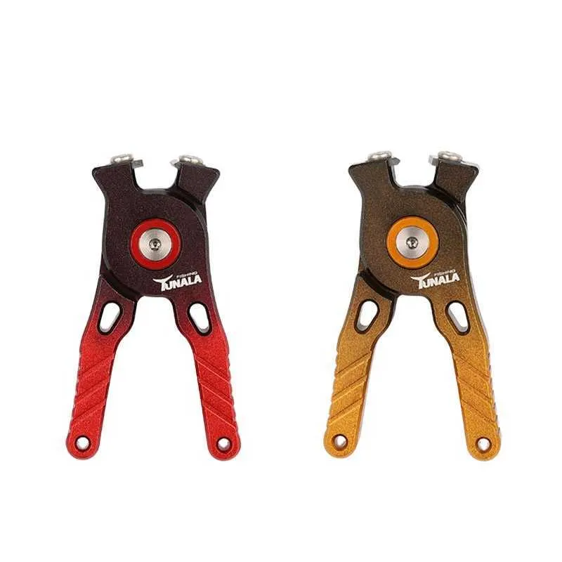 Premium Aluminum Fishing Line Clippers Nippers: Custom Colors Available ...