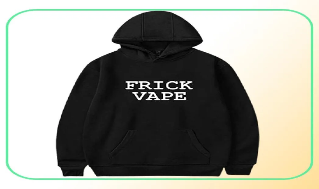 Baylen Levine Inspired Hoodie - Frick Print Pullover, Trendy Harajuku ...