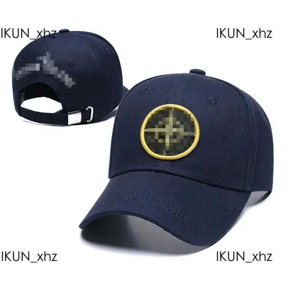 2024 Stones Island Baseball Caps Pour Designer Randonnée Sport Stones ...