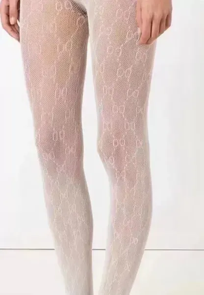 23ss F/C/B/T/G Designer Sexy Lace Stocking Tights... From Yy2020nzybw ...