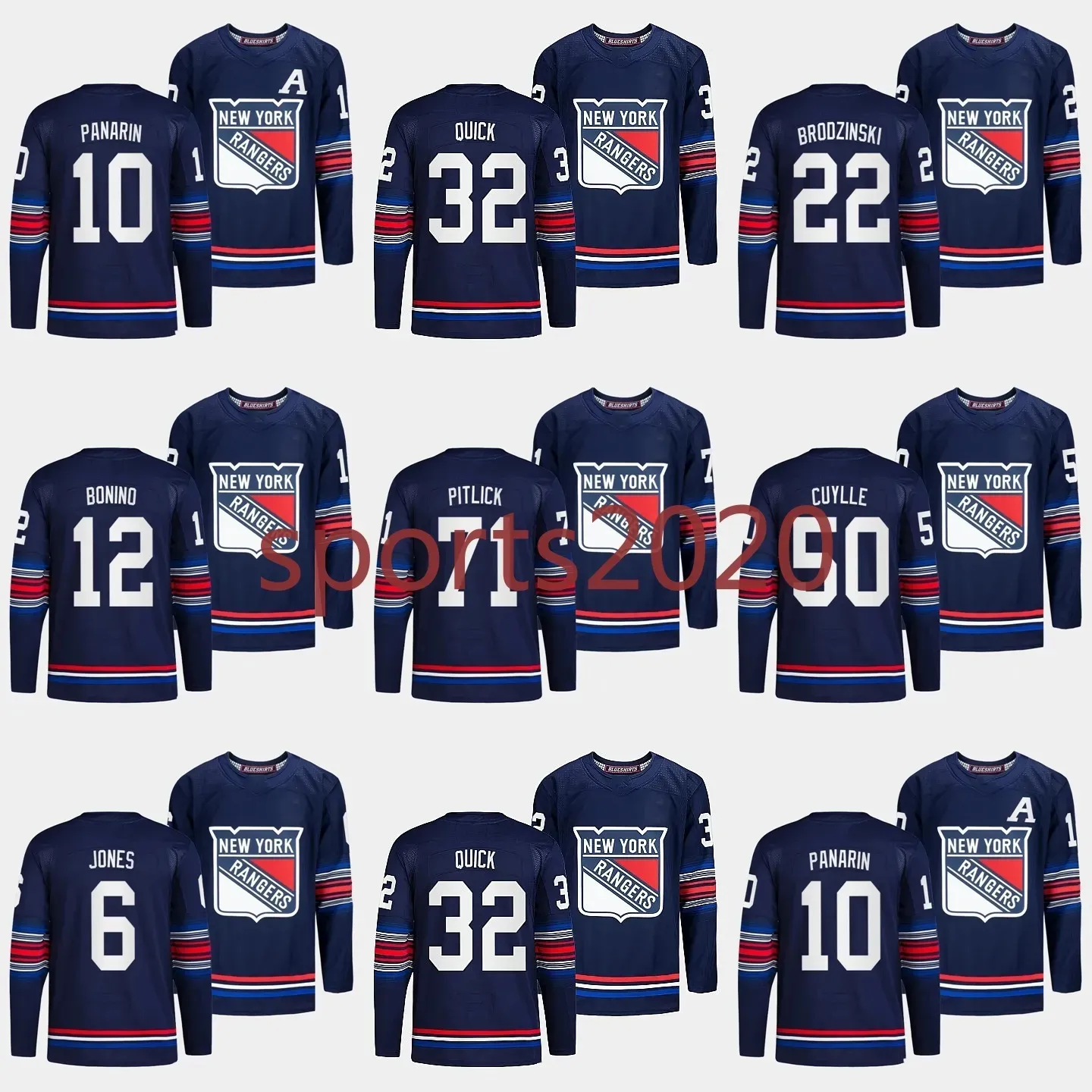 New York Rangers 23 Adam Fox 2023 24 Tercera Camiseta De La Marina ... New York Rangers 23 Adam Fox 2023 24 Tercera Camiseta De La Marina ...