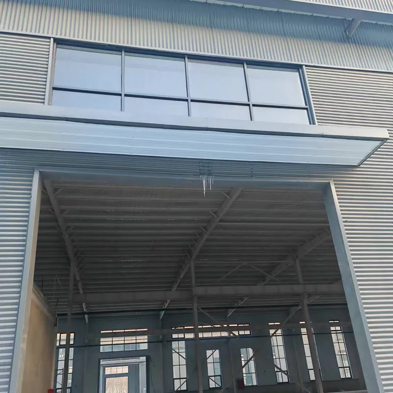 DHgate.com:Sandwich Steel Structure Engineering Building Material ...