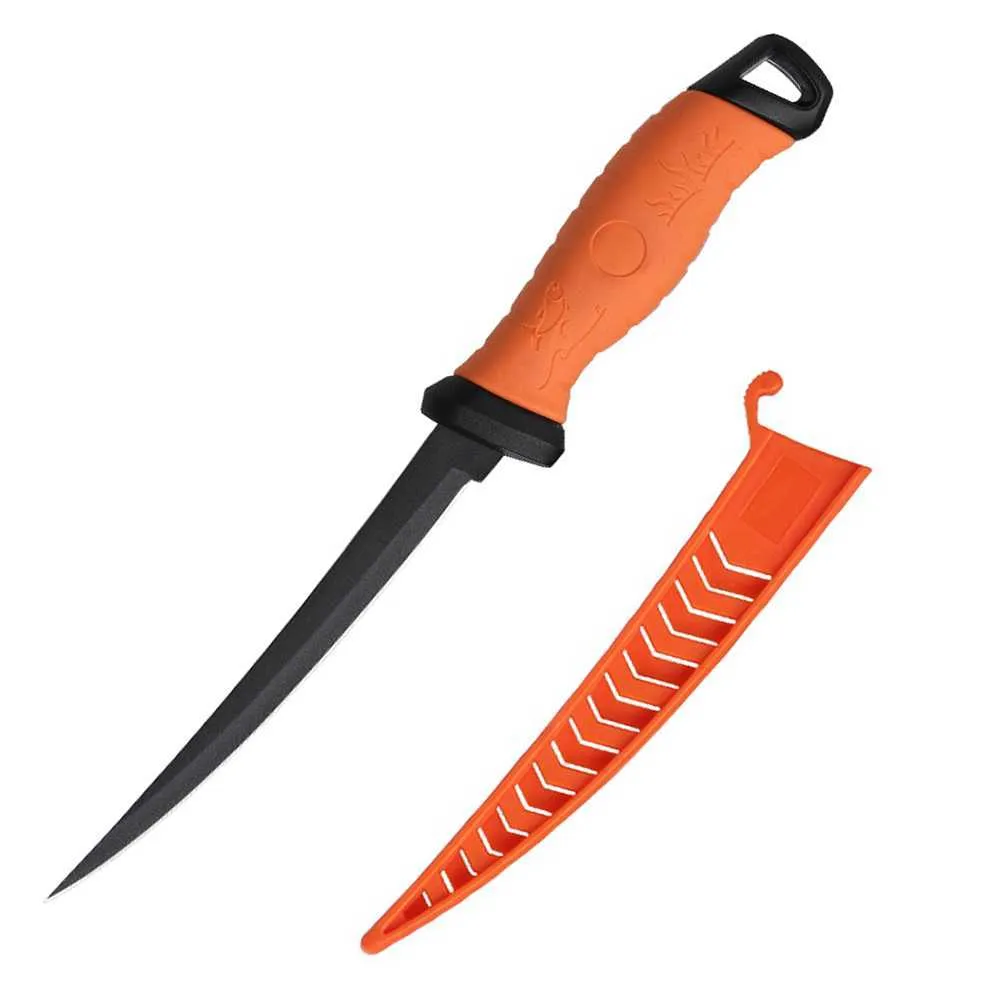DHgate.com:Corrosion-Resistant Stainless Steel Fillet Knife Set - 3 ...