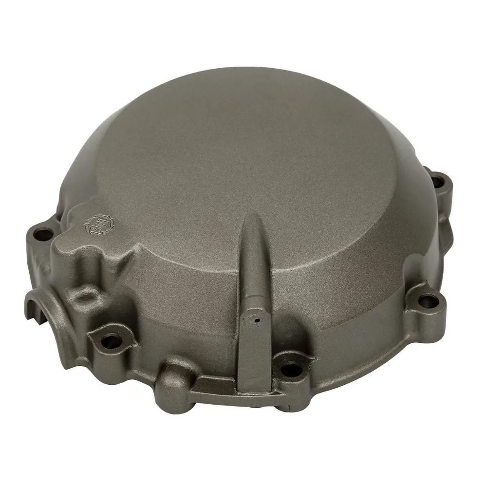 Motorcycle Stator Cover - Engine Crankcase Replacement for Kawasaki ...
