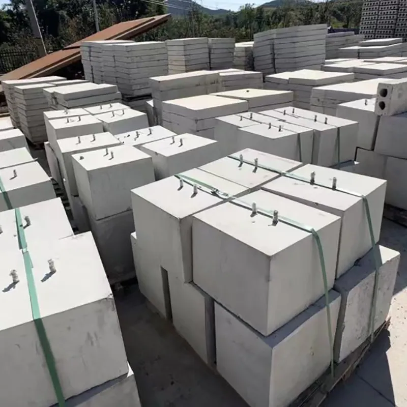 Wholesale Prefabricated Concrete Base For Solar Pier Photovoltaic ...