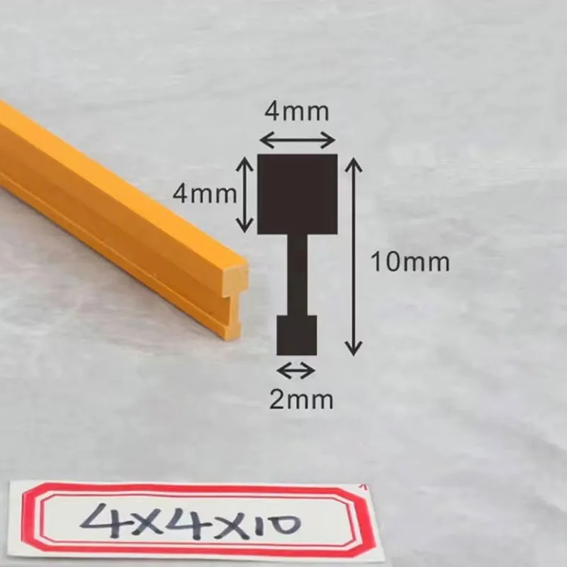 Terrazzo Floor Divider Strips - I-Type Plastic Expansion Joint ...