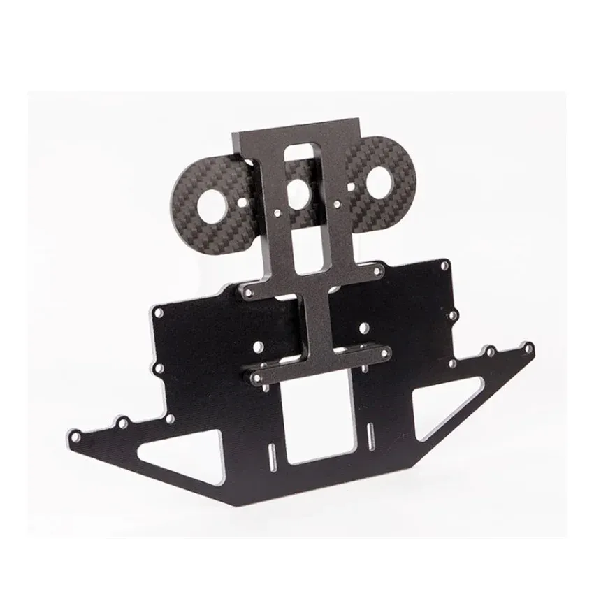 Agricultural Drone Upgrade: Water Pump/Camera/Radar Fixed Plate ...