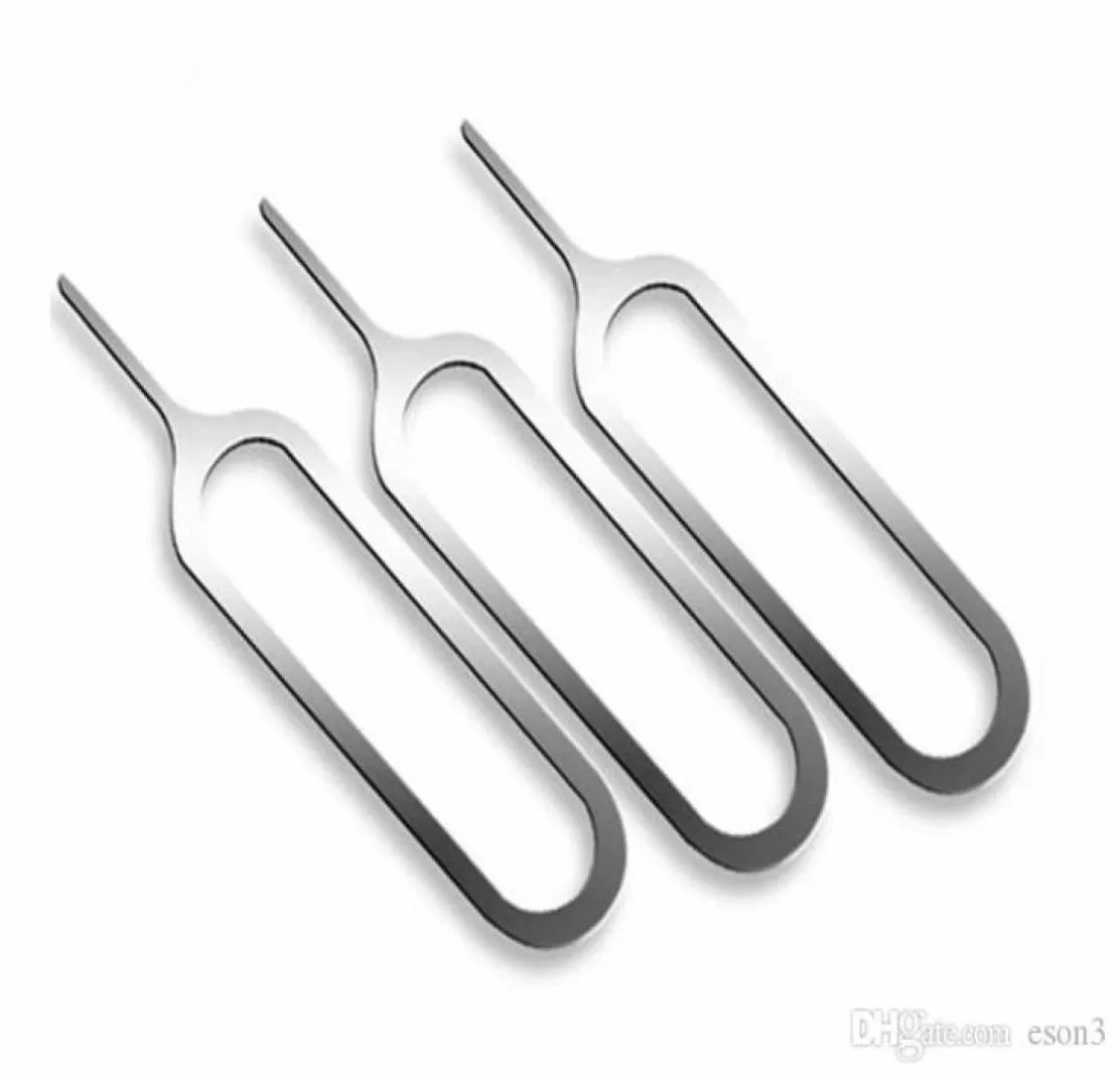 Herramienta De Extracción De Inserción De Tarjeta SIM Abridor De Aguja ...