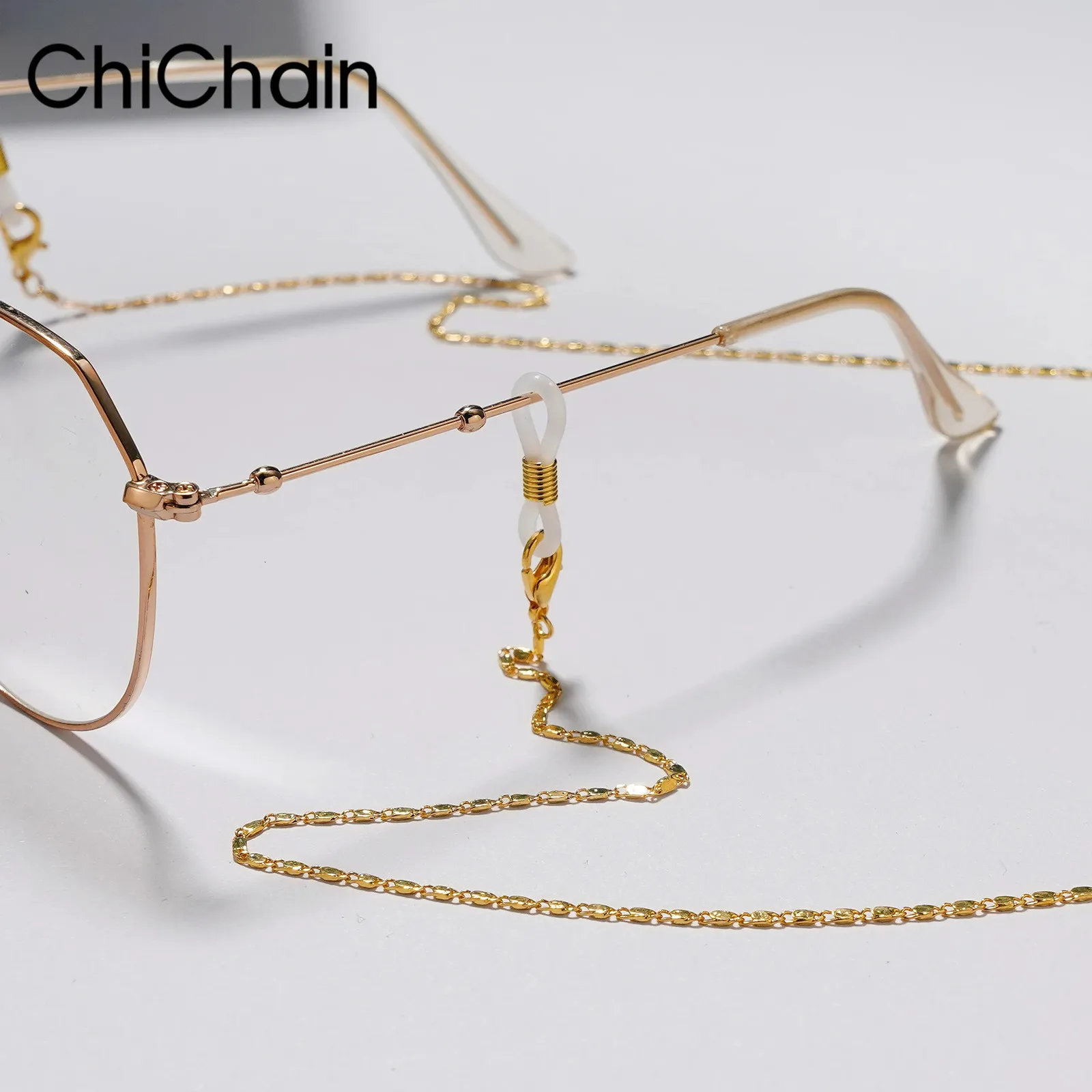 DHgate.com:Stylish Acrylic Fashion Reading Eyeglasses Lanyard Chains ...