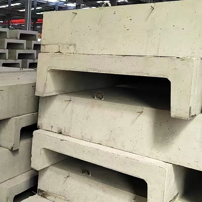 Premium Precast Concrete Insulation Groove Board - Superior Thermal ...