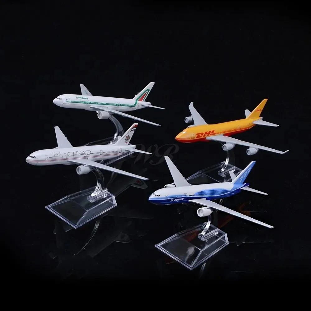 DHgate.com:Metal Aviation Replica Airplane Model, Diecast Airplane ...