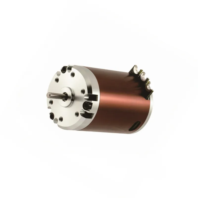 OmG Strike Series Sensored Brushless Motor: High-Performance RC Car ...