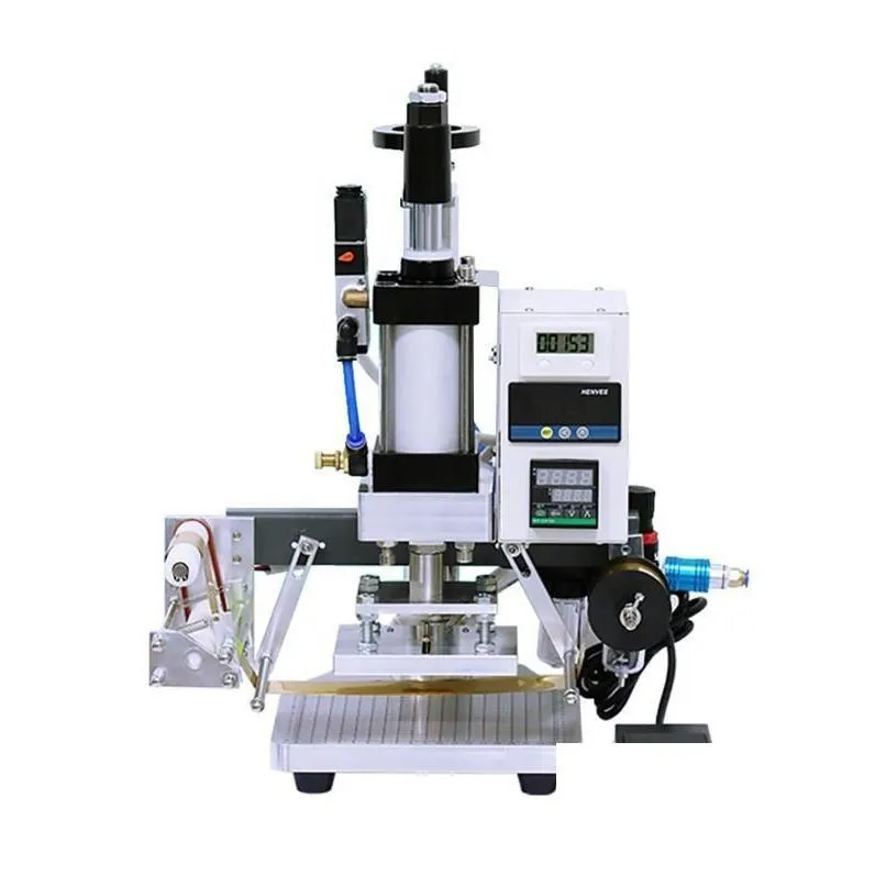 DHgate.com:Wt-Qs90 Professional Leather Wood Bronzing Heat Press Foil ...