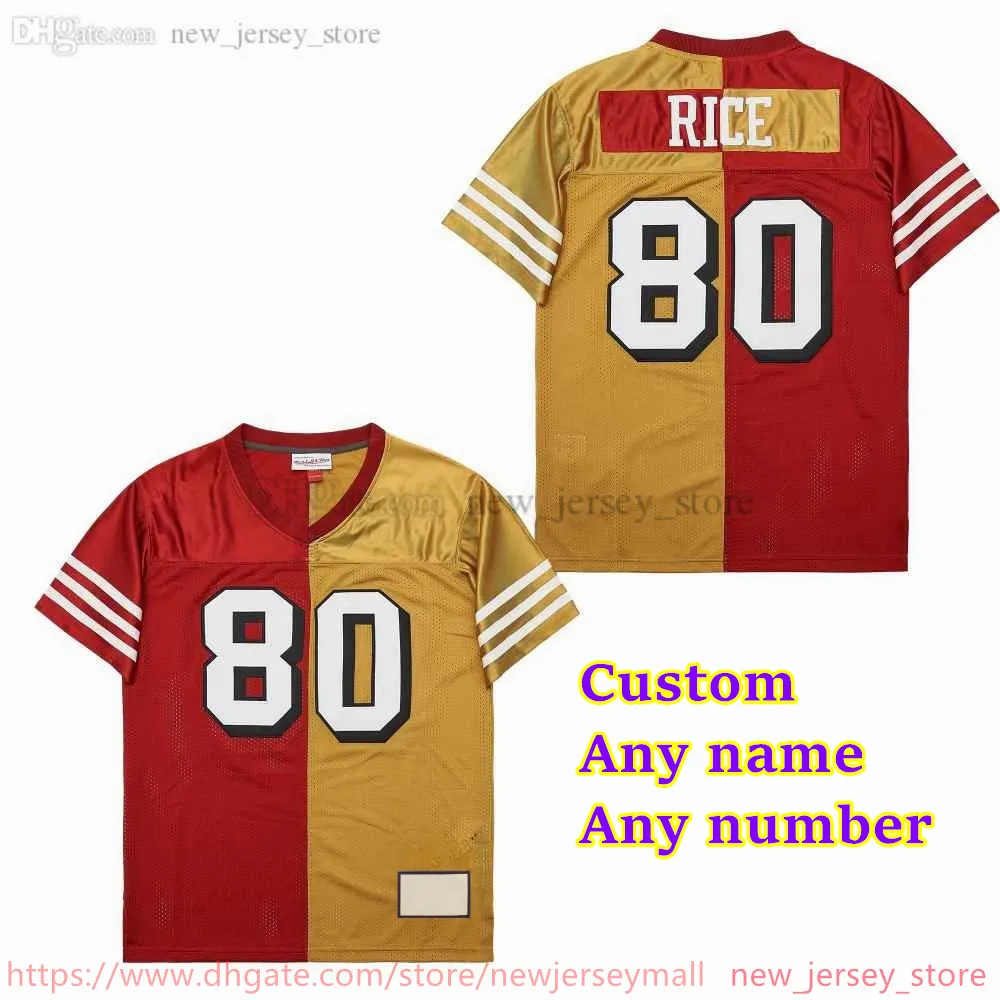 Football Throwback Jersey Set 1946 1999 Custom S 6XL, S 6XL, X L, L XL ...