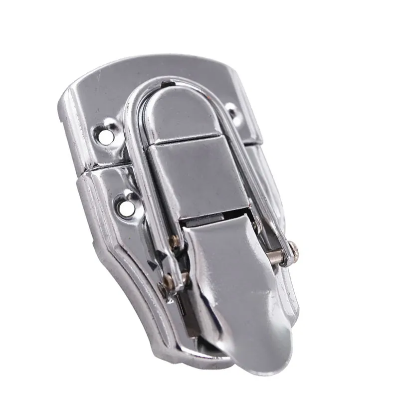 6405type Metal Hasp Industrial Instrument Lock Tool Case Box Buckle ...