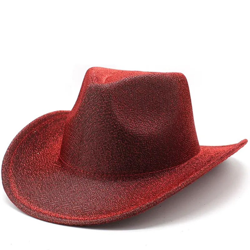 Wool Fedora Jazz Hat Unisex Polyester Cotton Fitted Strap Dome Top Wide ...