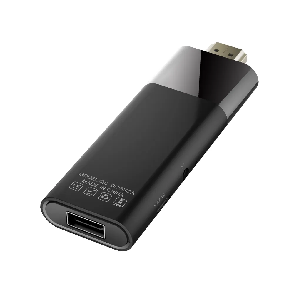 Android TV Box Allwinner Q6 H313: 2 GB RAM, 16 GB ROM, 4K, Voice Remote ...