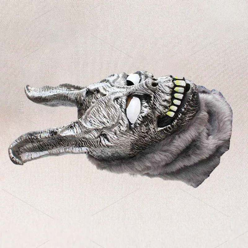 Donnie Darko & Frank Evil Rabbit Latex Elephant Mask For Halloween ...