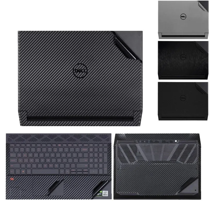 Dell Inspiron 15 Laptop Skin Pre Cut Vinyl Decal Cover For G15 5510 ...