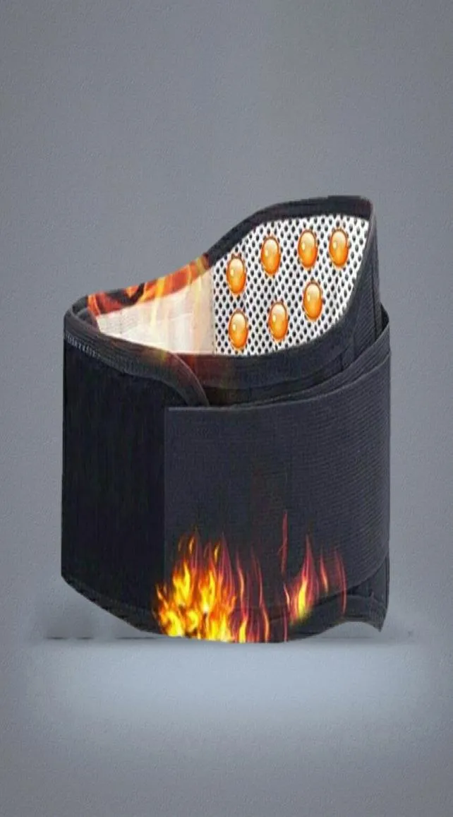 DHgate.com:Waist Support KoKossi Adjustable Tourmaline Selfheating ...