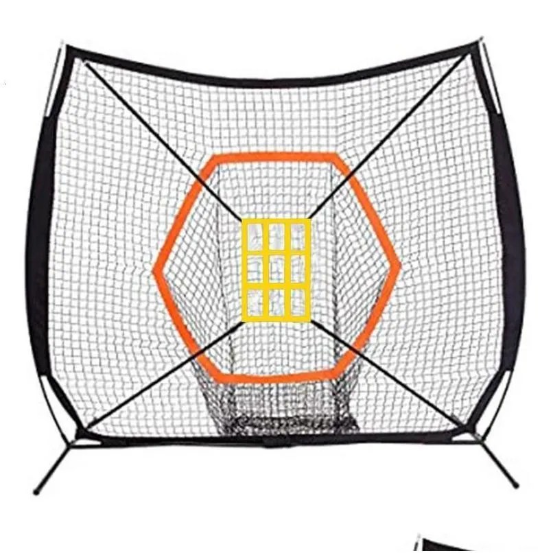 DHgate.com:Baseball/Softball Practice Netting | Nylon Hitting Pitching ...
