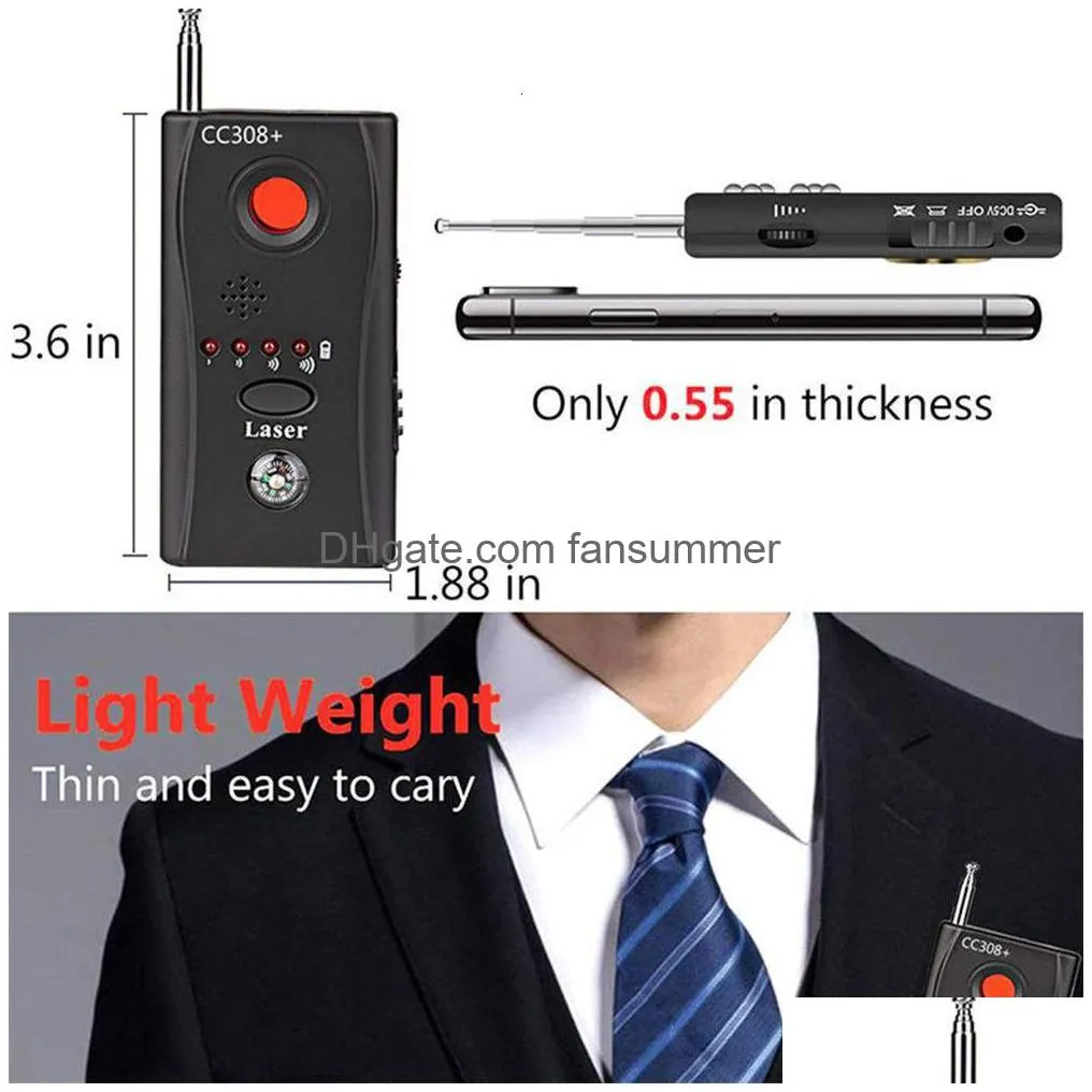 DHgate.com:Wireless Camera Detector, Signal Detector, Mti Function ...