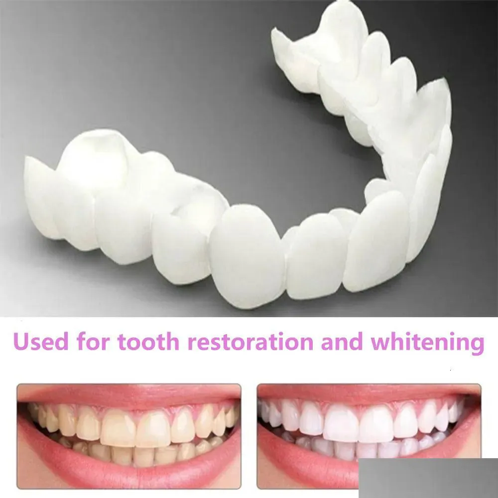 DHgate.com:Dental Braces Tooth Er Simation Chewing Beauty Correction ...