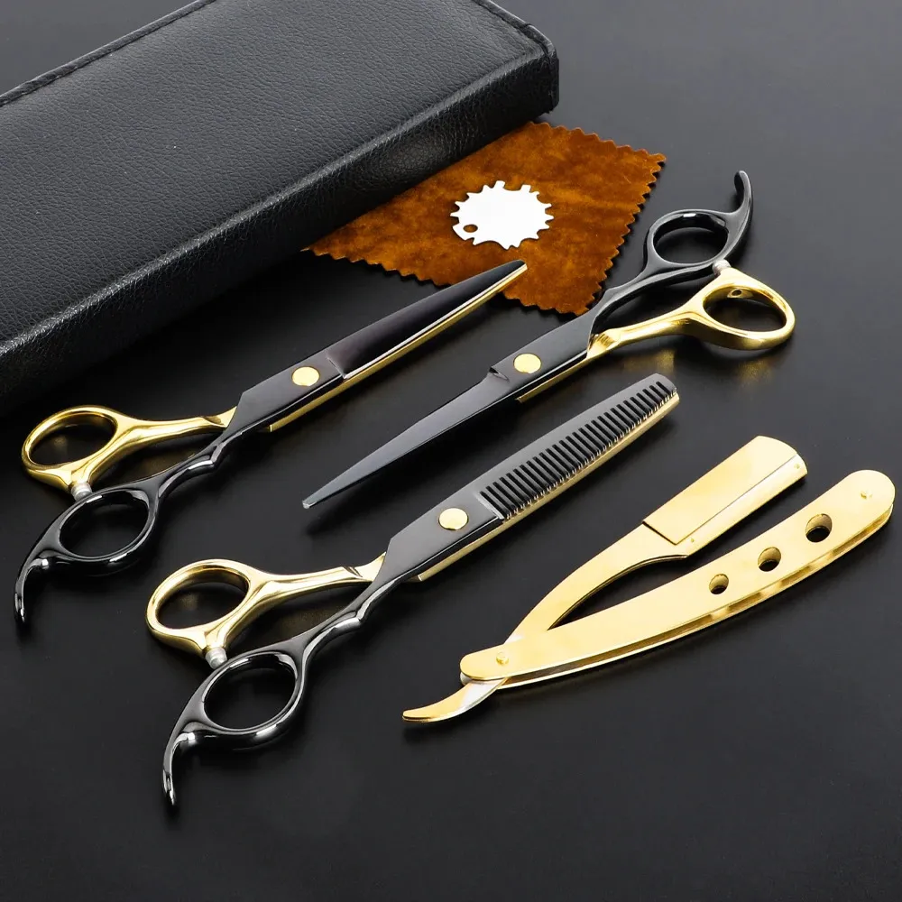 DHgate.com:Professional Hairdressing Scissors, Stainless Steel Hair ...