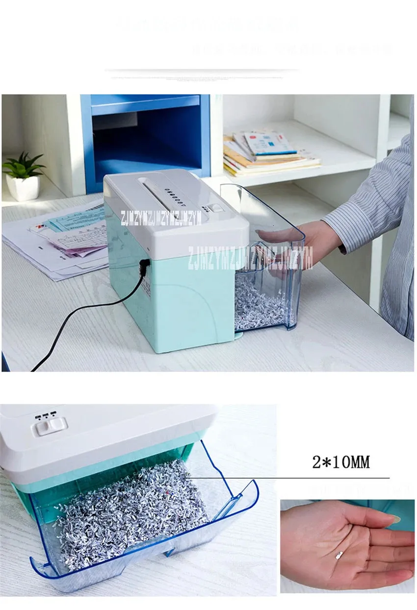 Wholesale AR210D 2.1L Electric Mini Shredder File... From Ning010, $52. ...