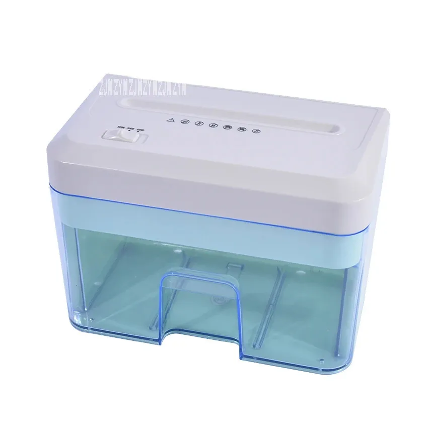 Wholesale AR210D 2.1L Electric Mini Shredder File Shredder Strip Office ...