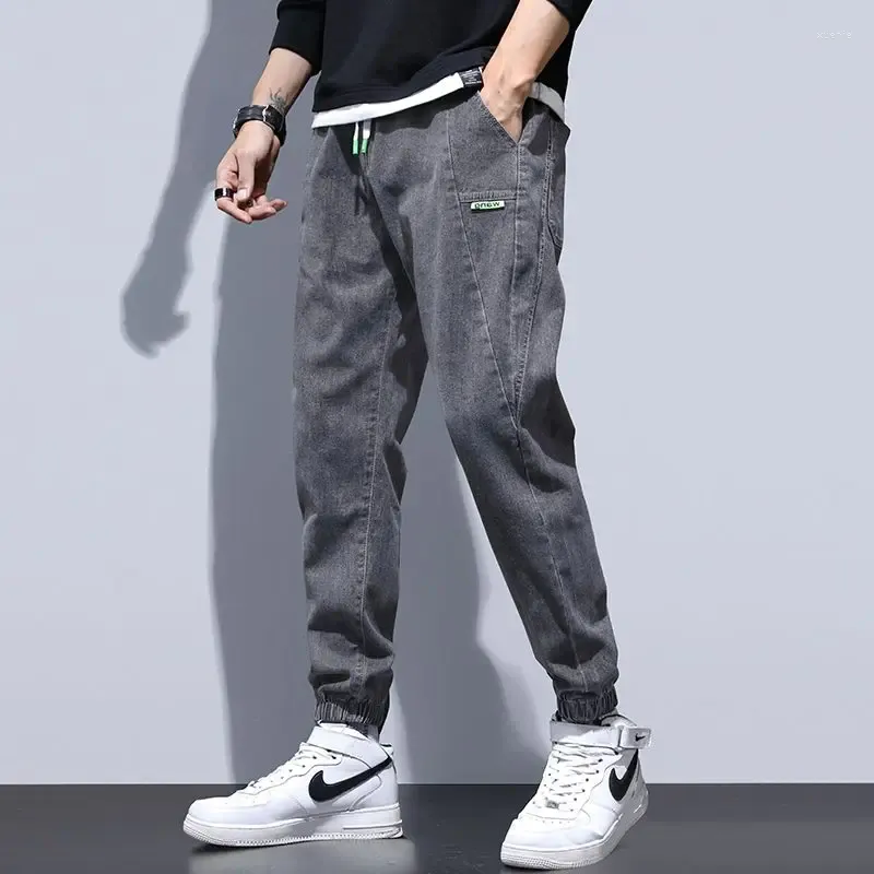Mejor Precio En A Granel Jeans Pour Hommes Élégant 2024 Printemps Et