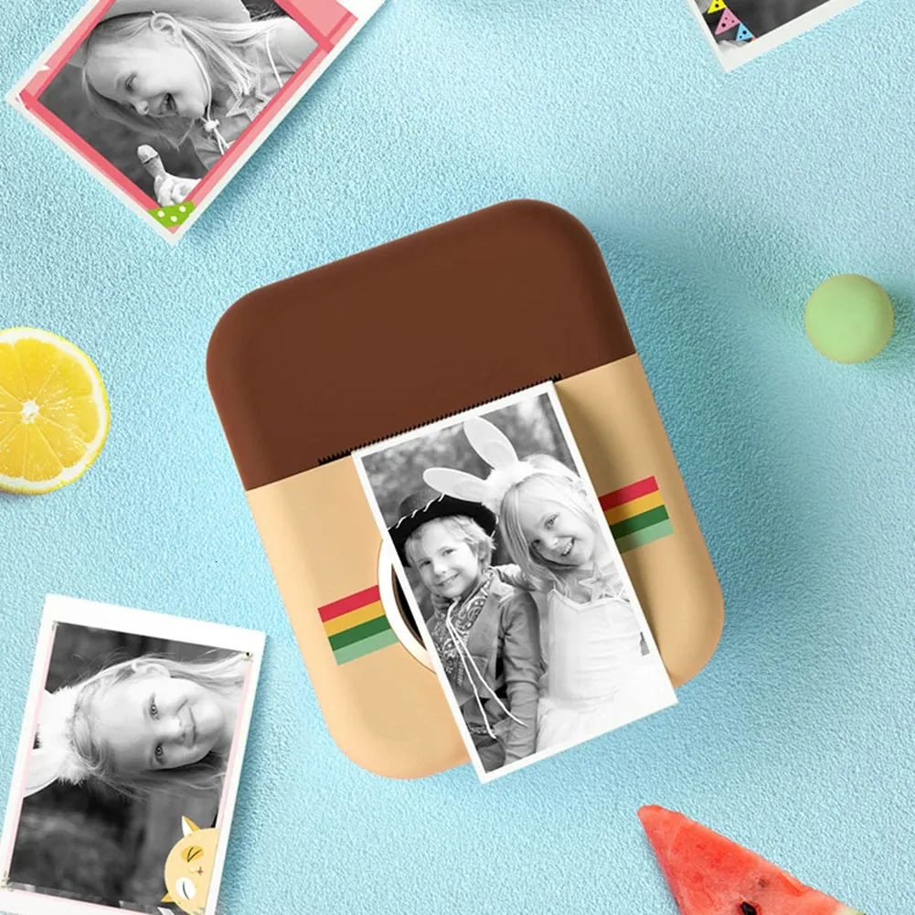 DHgate.com:Kids Instant Printing Camera, Dual Lens, HD Video Recording ...