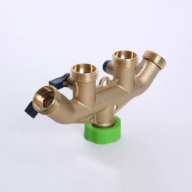 Multifunctional y type connector Valve for Garden Irrigation, Flower ...