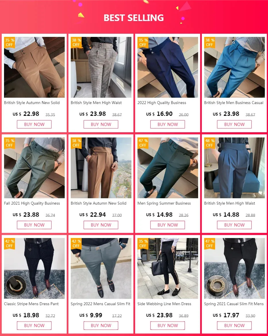 Spring Autumn Casual Harlan Pants for Men, Sports Bundle Leg Waist ...