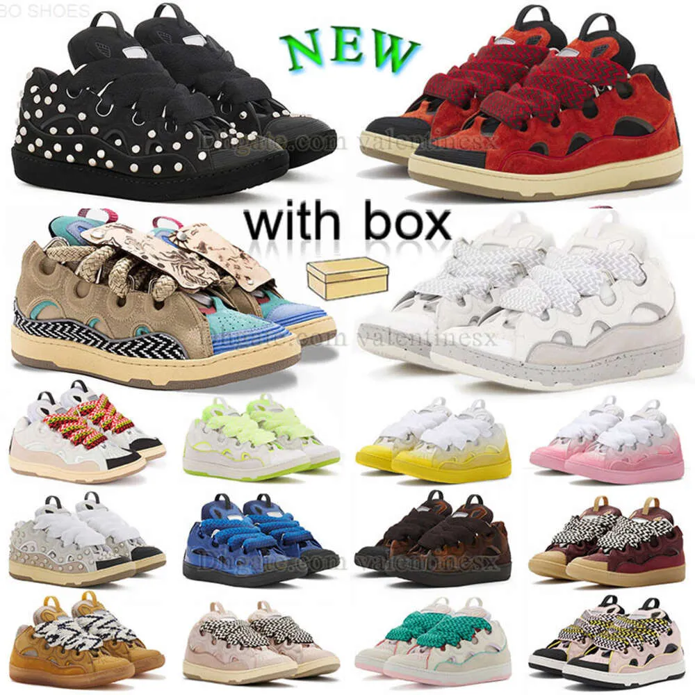 DHgate.com:10A Designer Lavins Shoes Men Women Lavina Sneakers ...