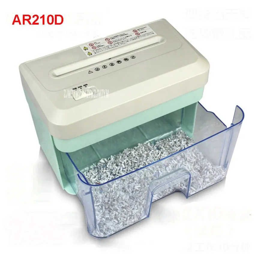 Wholesale AR210D 2.1L Electric Mini Shredder File... From Ning010, $52. ...
