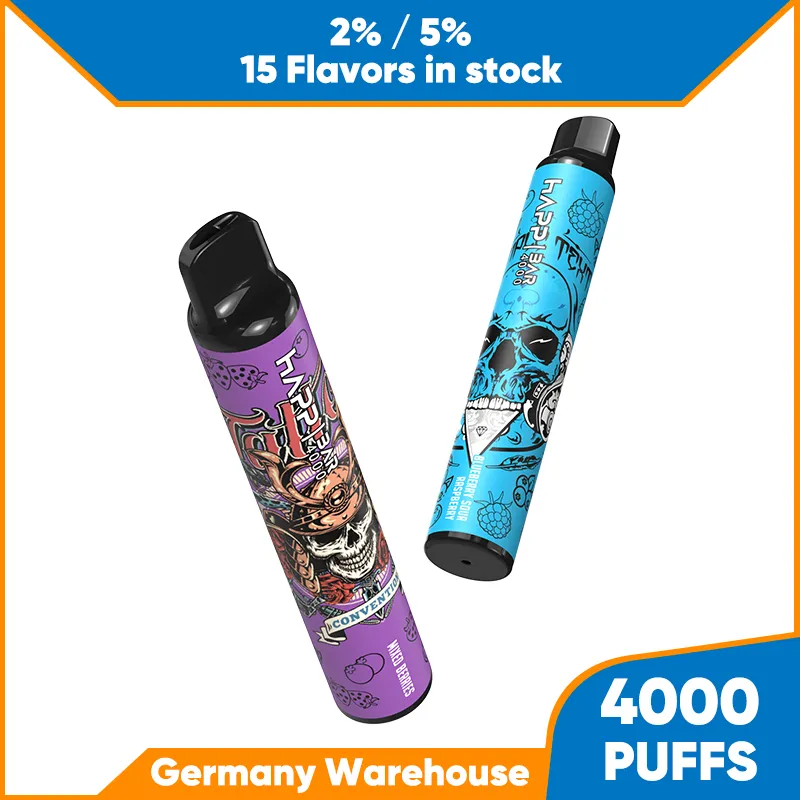 DHgate.com:Original Disposable Vape pen Mesh Coil E Cigarette 4000 ...