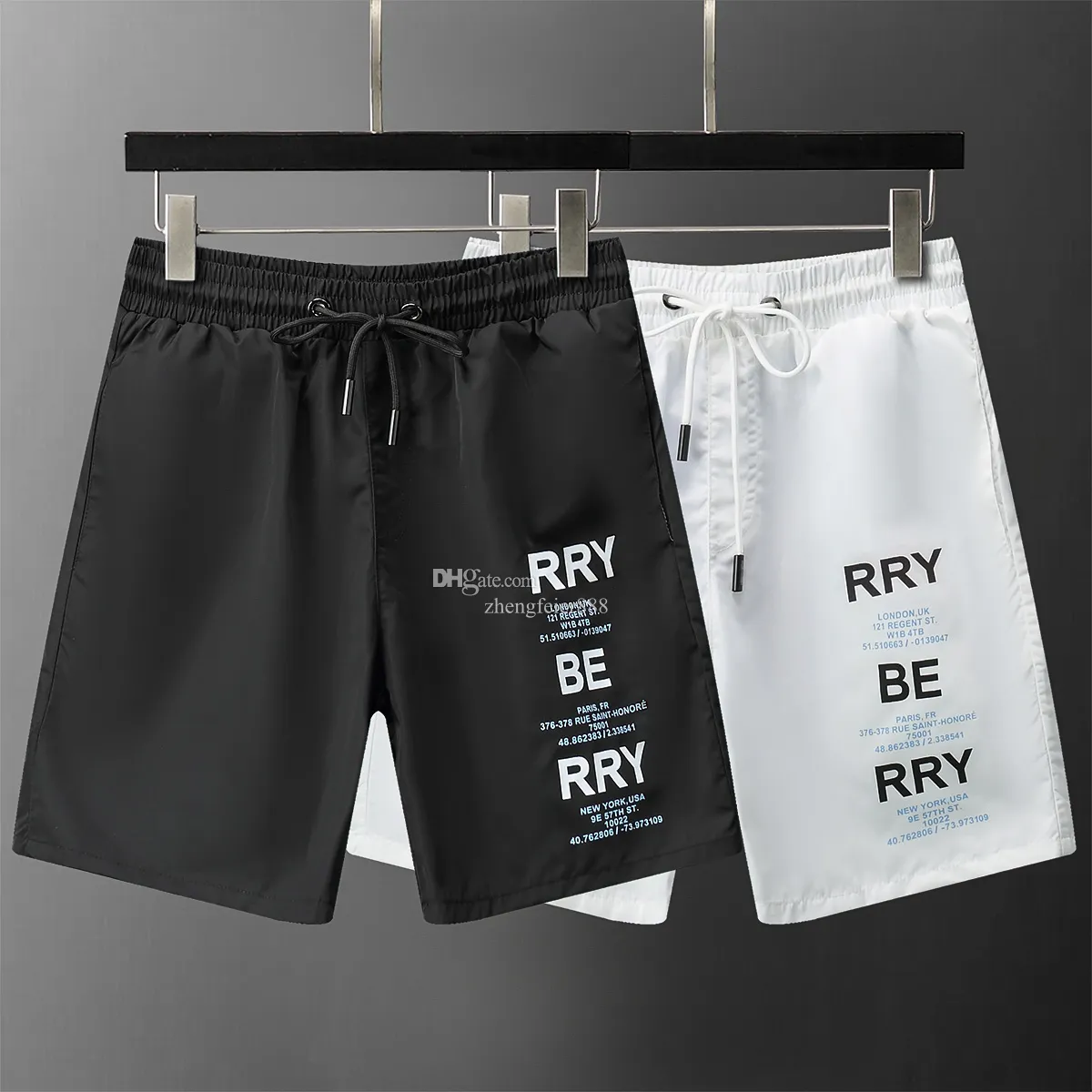 Men's Quick-Dry Beach Shorts: Summer Fashion, Printed Swimwear - Shop ...