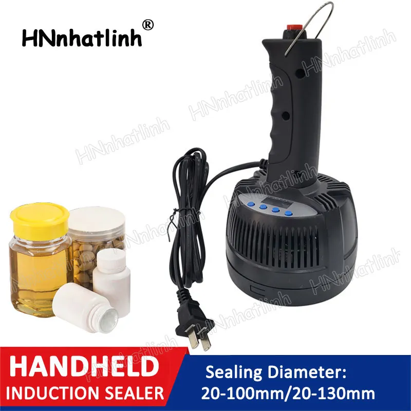 DHgate.com:Handheld Electromagnetic Induction Sealer, Aluminum Foil ...