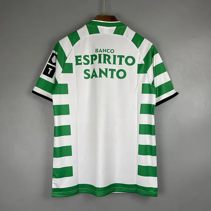 Classic Retro Soccer Jersey - Premium Quality, Shop Now! Vintage Style ...
