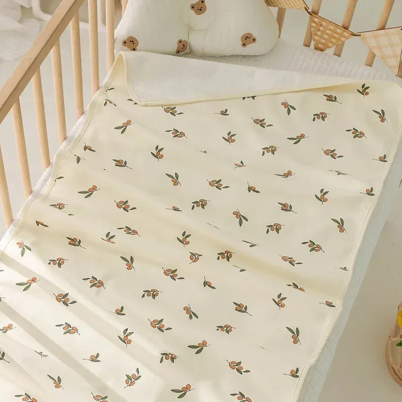 DHgate.com:Waterproof Baby Crib Sheets for Boys and Girls - Pack of 2 ...