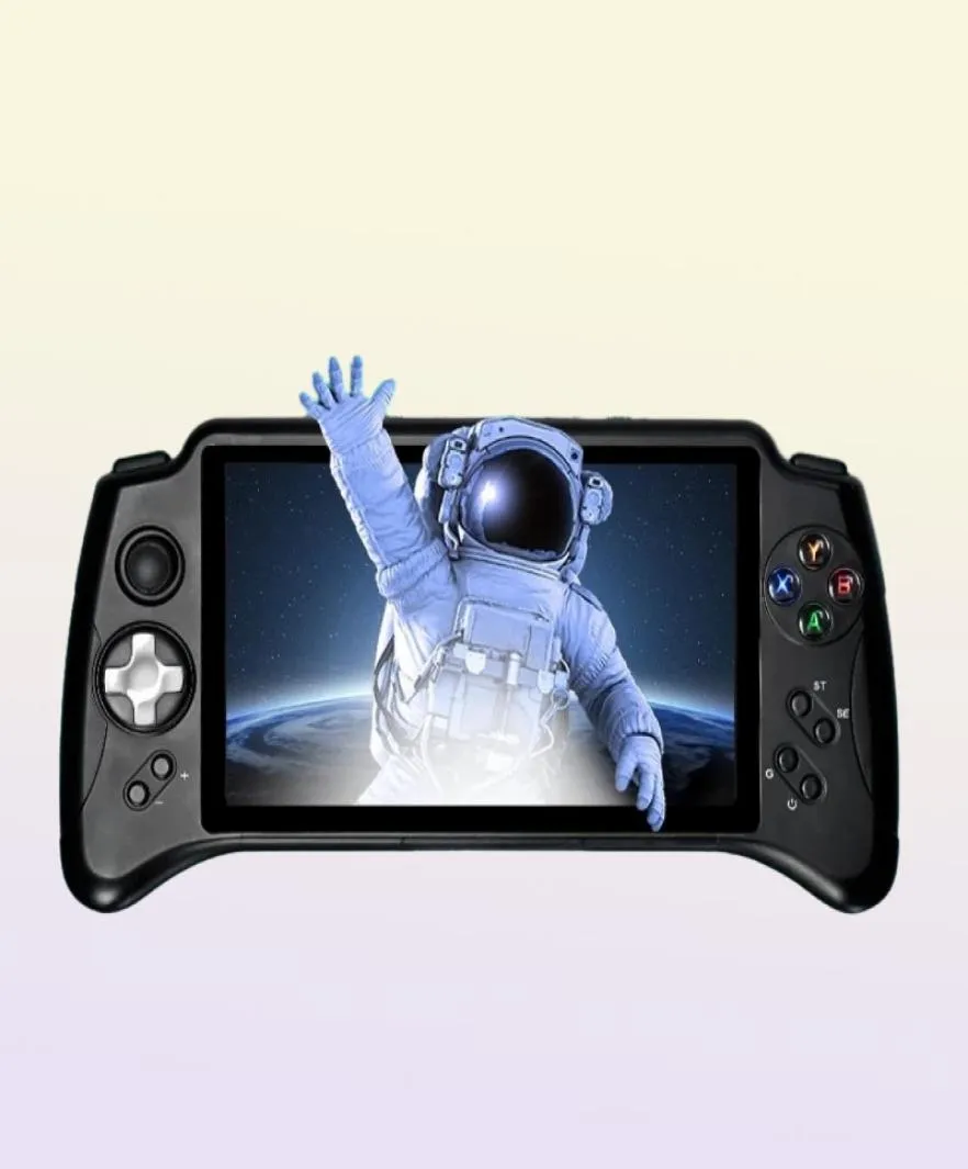 DHgate.com:POWKIDDY X17 Retro Handheld Game Console, 7-inch IPS Touch ...