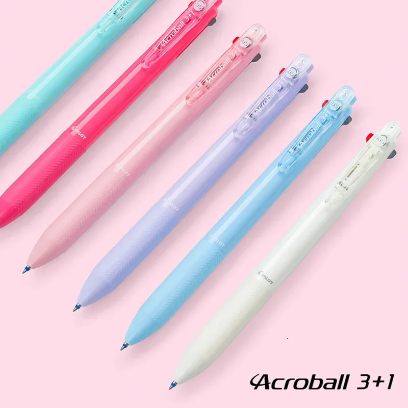 DHgate.com:PILOT 3-in-1 Multifunctional Pen, 0.5mm 3 Color Ballpoint ...