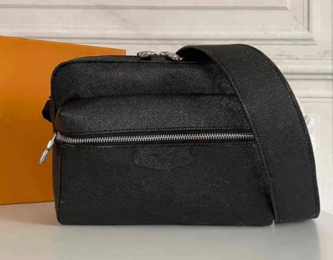 REAL LEATHER Mens Outdoor Postman Bag Soft Leather... From Qinmeimei ...