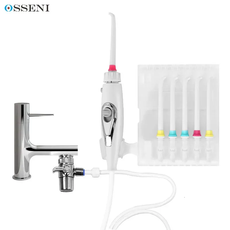 DHgate.com:Dental SPA Faucet Tap Oral Irrigator Water Flosser ...